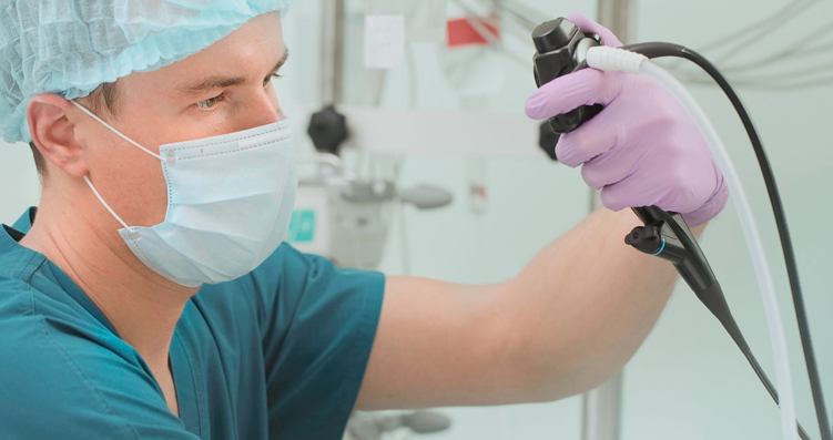 ICR | Videoesofagogastroduodenoscopía