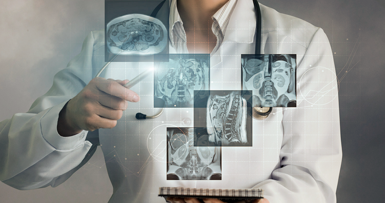 ICR | Estudios Radiológicos